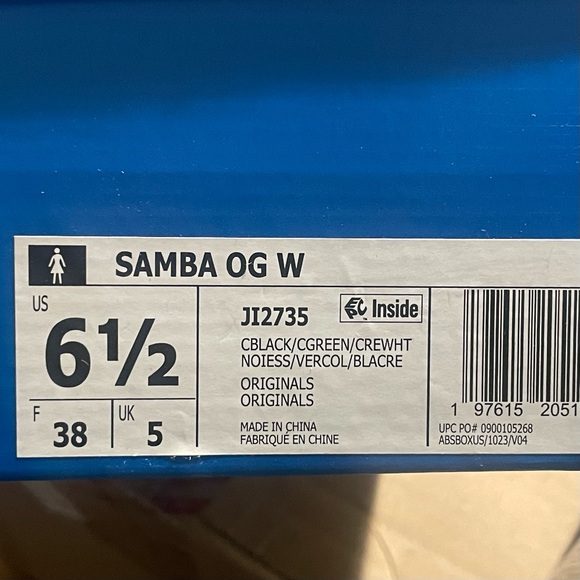 adidas | Shoes | Adidas Cheetah Sambas | Poshmark